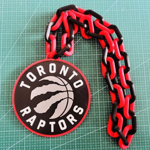 🏀 Toronto Raptors NBA Network・ STL File for 3D printing・Cults