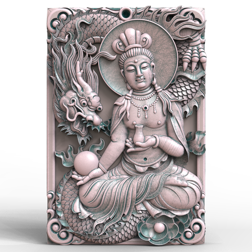3d File 3d Model Stl File For Cnc Router Laser And 3d Printer Asia 16 📁