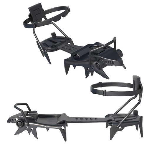 🧞‍♂️ Cramp-O-Matic EVO / Universal Crampon・ STL File for 3D printing・Cults