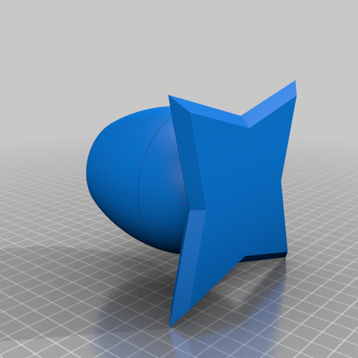 🐉 Digi-Egg of Sincerity・Free STL File for ・Cults