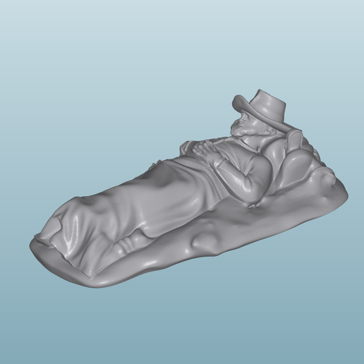 🤠 COWBOY W88 Native American Figures・ 3D File for 3D printing・Cults