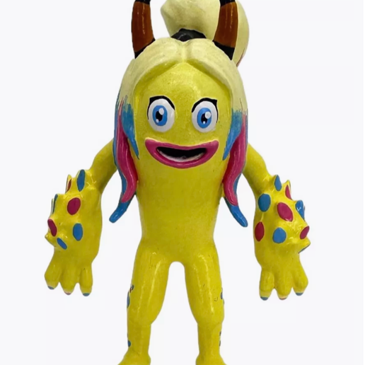 STL file Parlsona My singing monsters / Epic monster MSM 3d toy 👹 ・3D ...