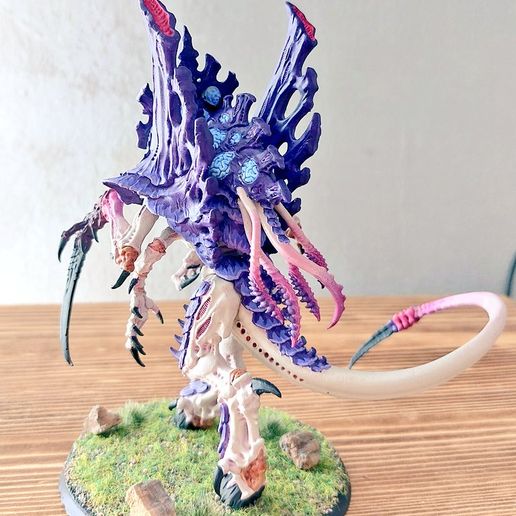 3D printable ORIGINAL PLASTIC FREE NORN ASSIMILATOR / EMISSARY • made ...