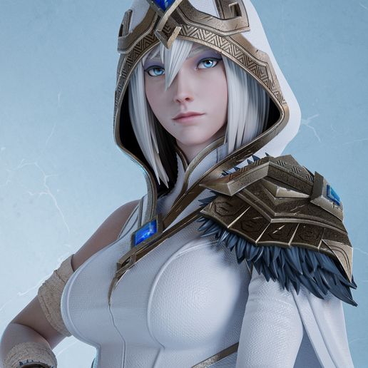 ashe art