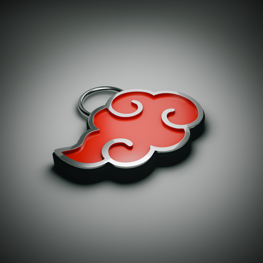 STL file Akatsuki 🎨 ・3D printing idea to download・Cults