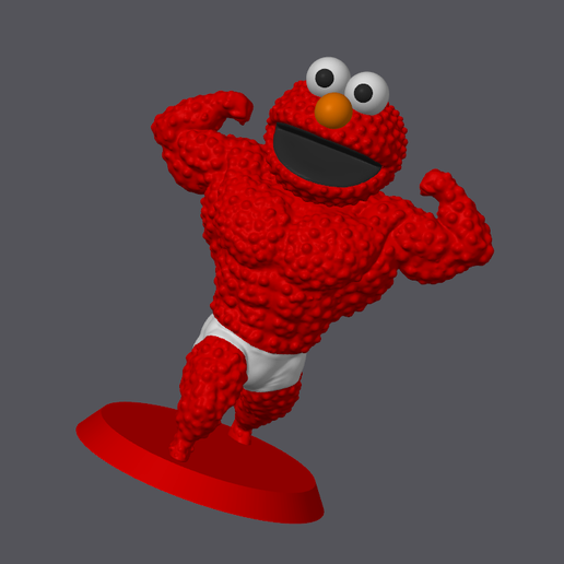 👾 Swellmo・ STL File for 3D printing・Cults