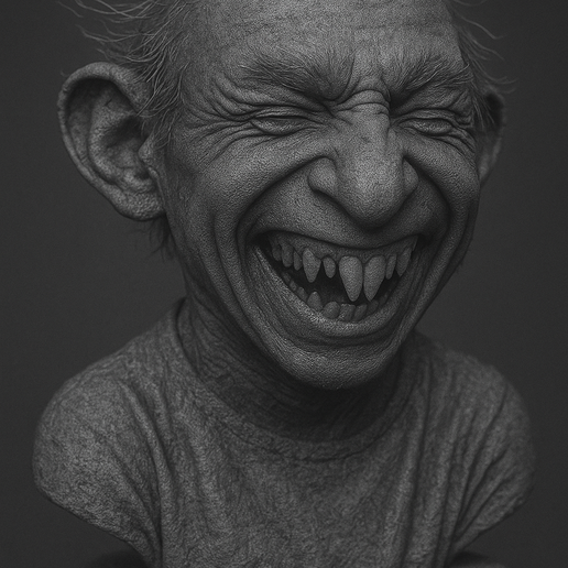 🐀 Modelo 3D STL de la rata humana (1988) - La icónica criatura de ...