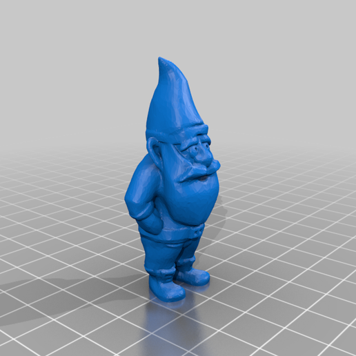 🚩 Protopasta Protognome 2021 update with Protoplant hex P logo・Free 3D ...