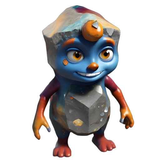 3D file Cosmic Critters Collection 🐉 ・3D printable model to download・Cults