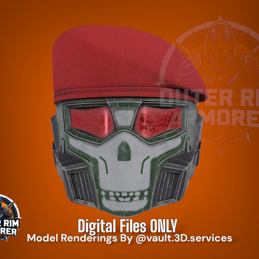 🪖 PH-9 Predator Armor and Helmet STL from Helldivers 2 - Digital STL ...