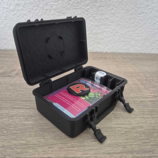 team rocket briefcase