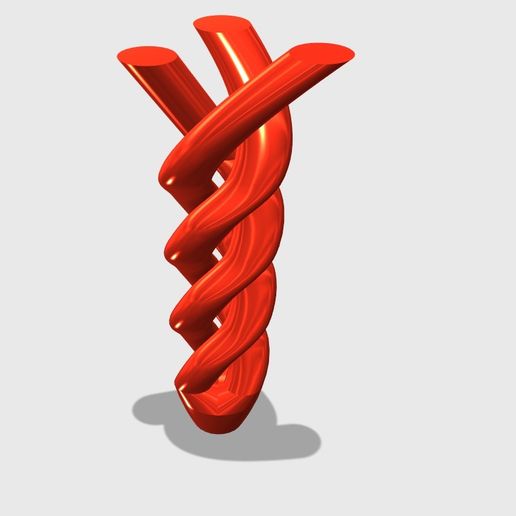 Free 3D file Triple neck vase 🏺 ・3D print design to download・Cults