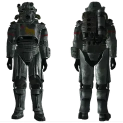 🎲 Vault Tec Power Armor・Free STL File for 3D printing・Cults