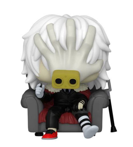 Tomura Shigaraki – The Decaying Hand of Destruction・ STL File for 3D ...