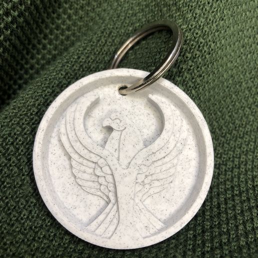 single headed eagle symbol