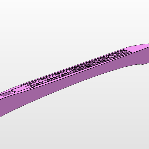 STL file Alkan 5020 ️ ・3D printing design to download・Cults