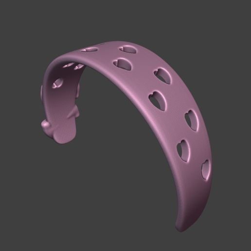 ⚰️ Draculaura, Coffin Bean, Headband, Monster High.・ 3D File for 3D ...