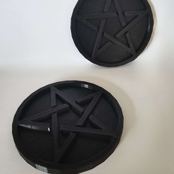 Pentagram best 3D printer files・241 models to download・Cults