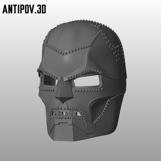 🩺 Доктор Дум Доктор Дум Мстители Секретные войны・Бесплатный 3D для 3D ...