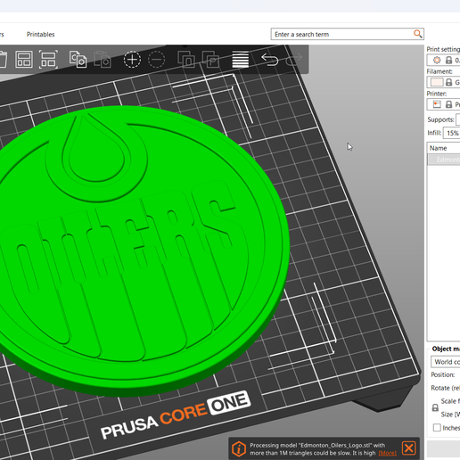 🏒 NHL Hockey (Canada) teams Pack logos 3D Printable Collection・ 3D File ...