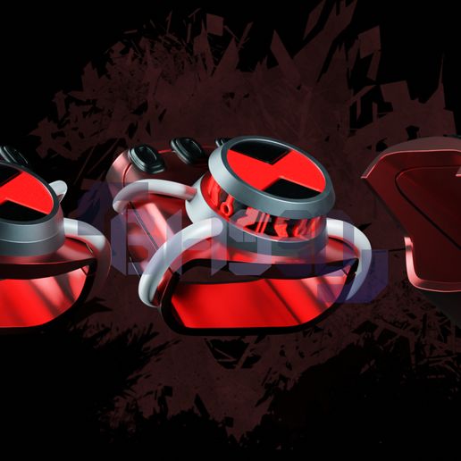 ultimatrix do albedo