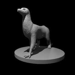 Demigryph best STL files for 3D printing・3 free models to download・Cults