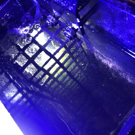 🪞 Chaeto Cage Customizable・ OBJ File for 3D printing・Cults