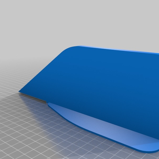 🚗 BRZ FRS GT86 Rear Air Spoiler Diffuser・Free 3D File for ・Cults