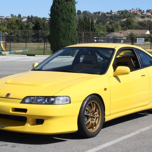 🚗 1/24 16x7 Mugen MF8 4Hx114.3 wheels・ 3D File for 3D printing・Cults