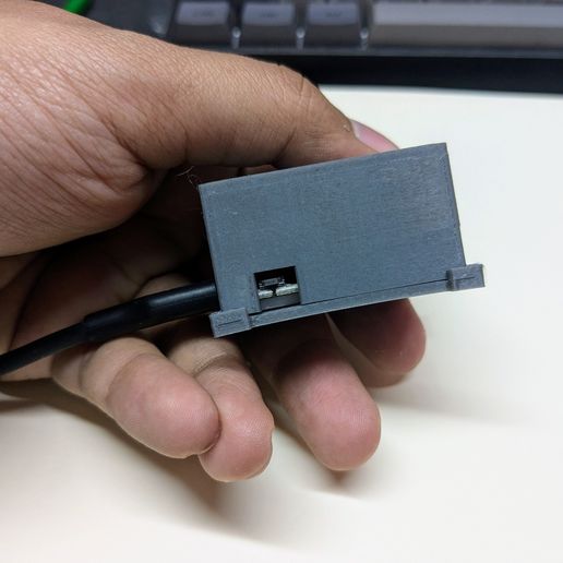 💾 ESP32-CAM and ESP32-CAM-MB USB Programmer Outer Casing・Free STL File ...