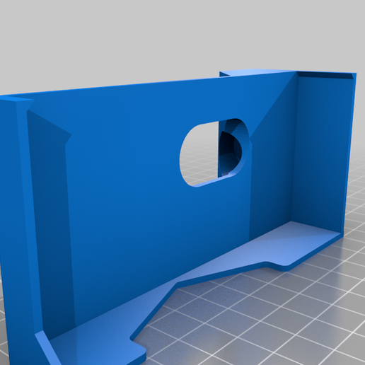 🧞‍♂️ Soporte PSU vertical Ender 3 Pro・Archivo 3D Gratis para ・Cults