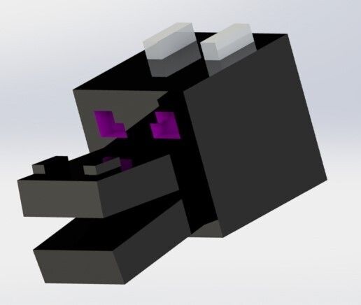 ender dragon head