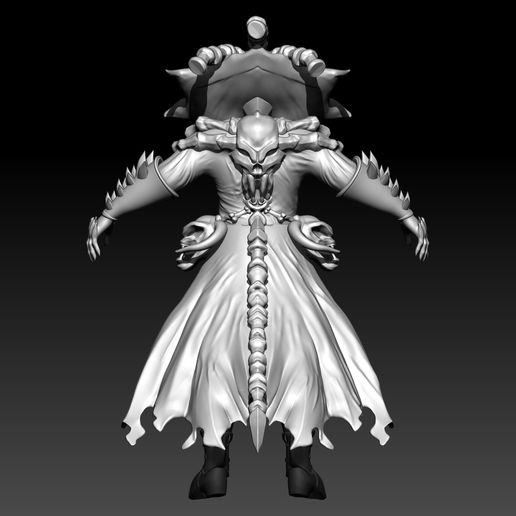 STL file thresh LOL 🎮 (OBJ)・3D printer design to download・Cults