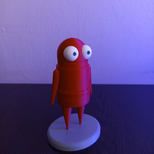 🤖 R.E.P.O ROBOTS・ STL File for 3D printing・Cults