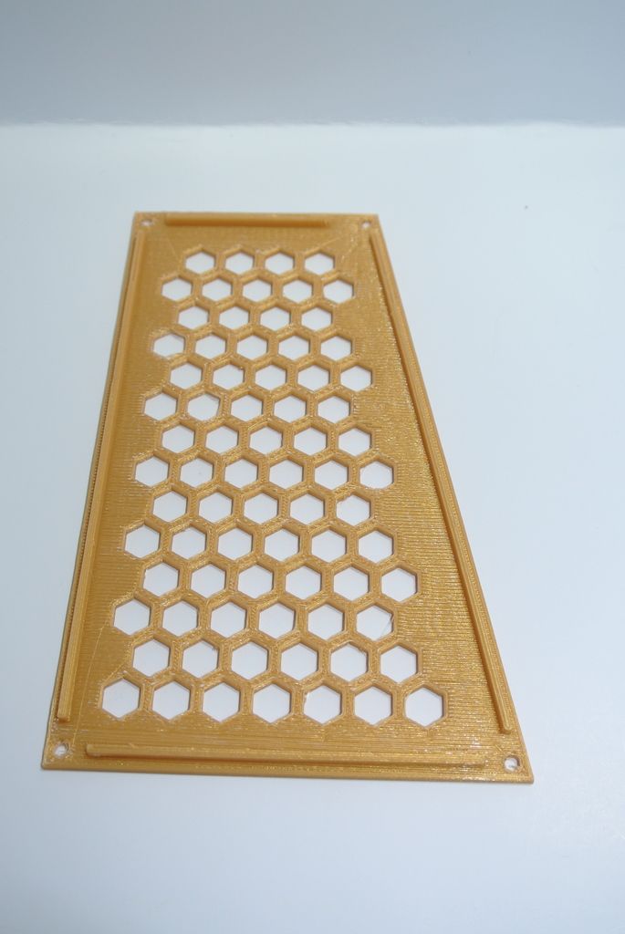 Descargar archivo STL gratis Caja del Mosfet Anet A8 • Plan para la impresión en 3D ・ Cults