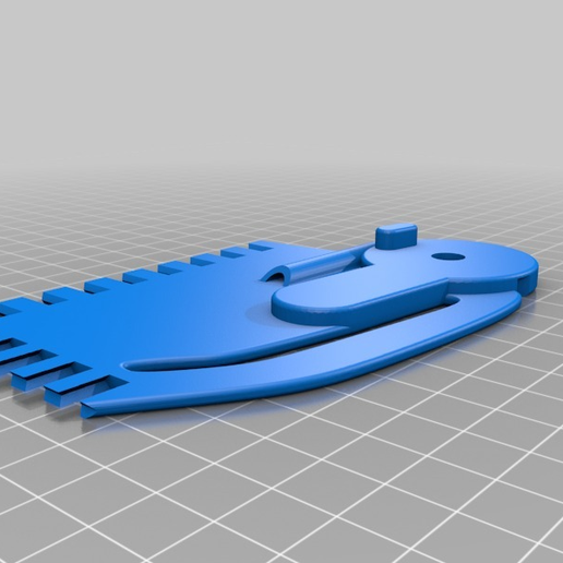 Free 3D file Kwawu Arm 💪 ・3D print object to download・Cults