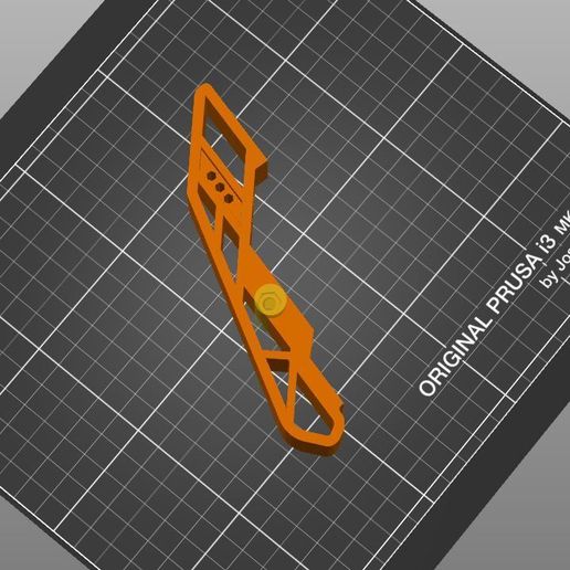 👽 RUGER PRECISION RIMFIRE 22LR BAG RIDER・ STL File for ・Cults