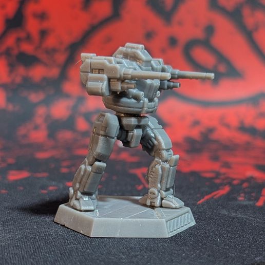 🎲 BattleTech Blackjack Collection・Free STL File for 3D printing・Cults