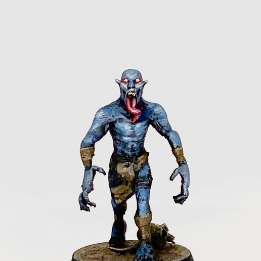 dnd ghast description