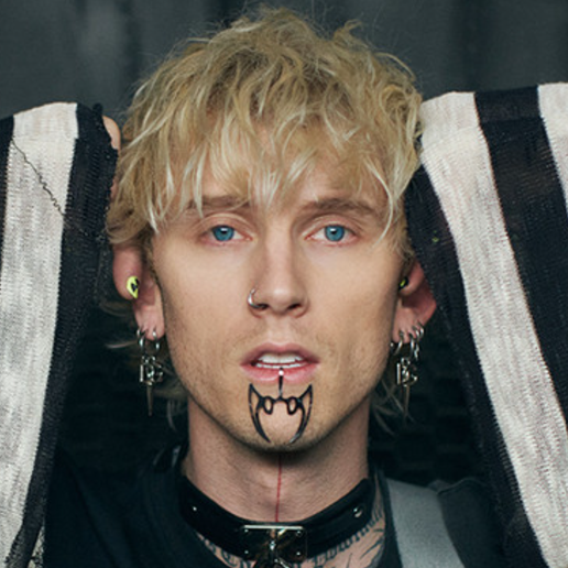 🔫 Machine gun kelly washer・ STL File for ・Cults