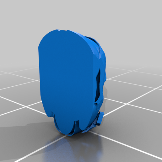 🔨 Apex Legends - Caustic Heirloom Death Hammer・Free 3D File for ・Cults