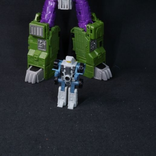 🤖 Transformers Armada Minicon Stasis Panel・Free 3D File for ・Cults