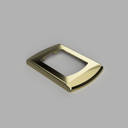 Free STL file Light Frame 🖼️ ・3D print object to download・Cults