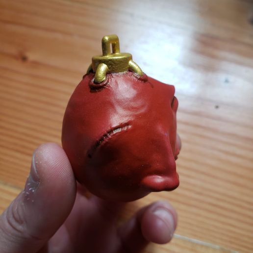 👾 Behelit・ STL File for 3D printing・Cults