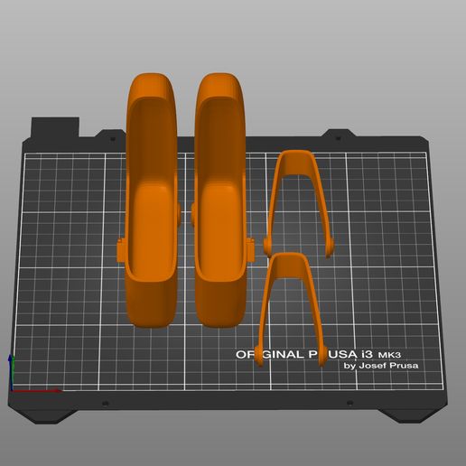 ⚙️ ODM Gear and Swords - Attack on Titan・ 3D File for 3D printing・Cults