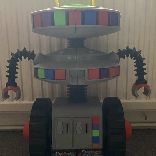 🍬 candy cadet 1/4 scale・ 3D File for 3D printing・Cults