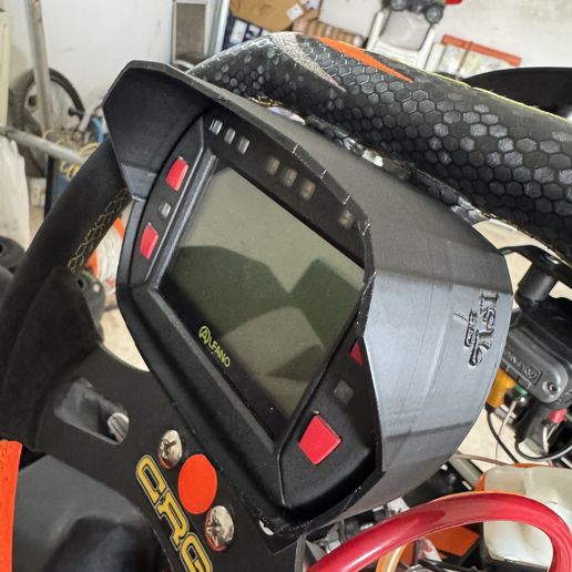 🤐 Cover Alfano Telemetry・ STL File for 3D printing・Cults