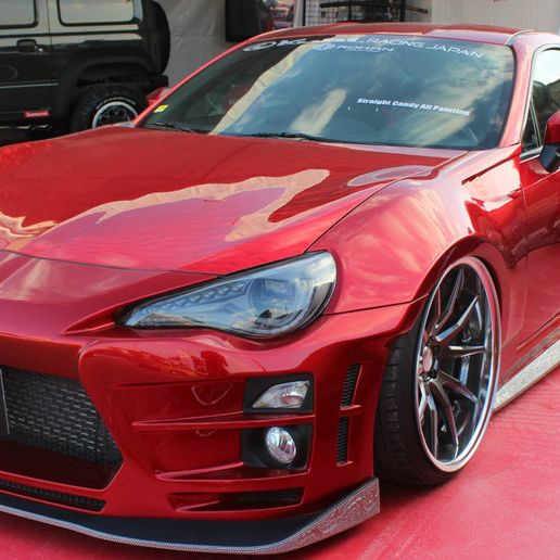 🚗 toyota_86_kuhl_racing_by_haseeb312_ddxcs0i-pre・Free STL File for 3D printing・Cults