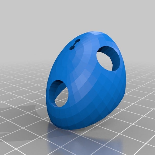 🤖 Codename Phobos [updated]・Free STL File for ・Cults