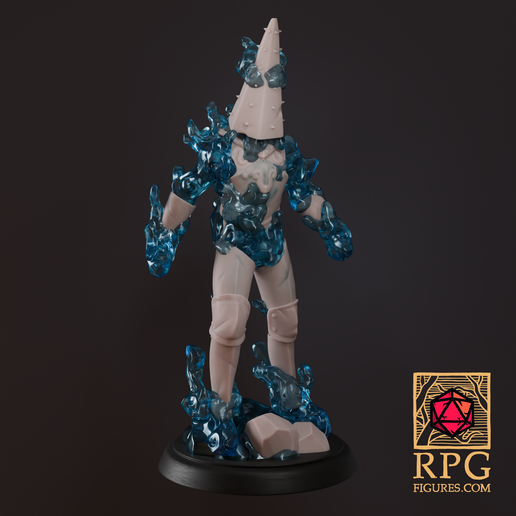 🎲 D&D Monsters - Animated Armor・Free STL File for 3D printing・Cults